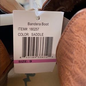 Seven7 | Shoes | Nib Seven7 Bandera Booties 9 | Poshmark